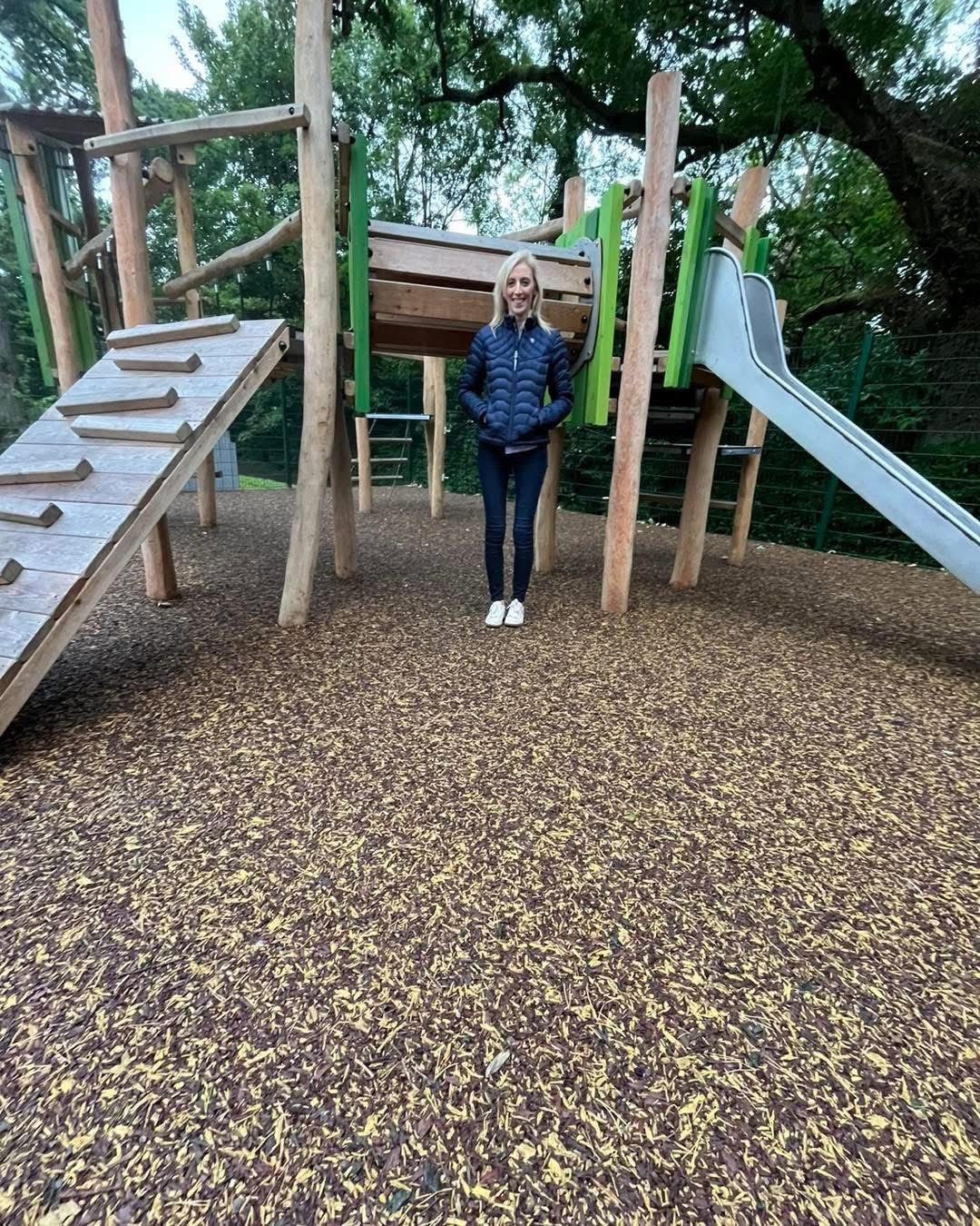 Carla Lockhart MP Welcomes Partial Reopening of Gilford Play Park ...