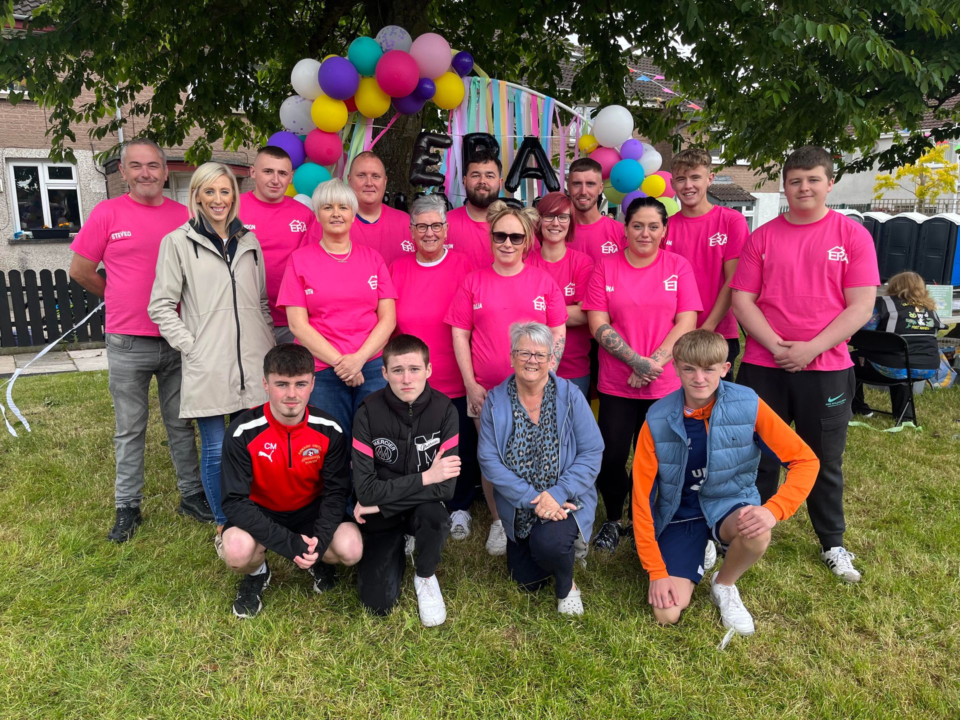 Carla Lockhart Praises Edgarstown Residents Association for Successful ...