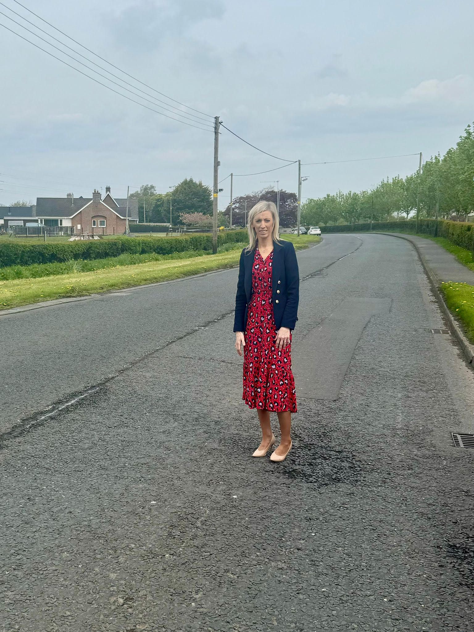 Upper Bann MP Addressing Concerns Over Overgrown Grass Areas