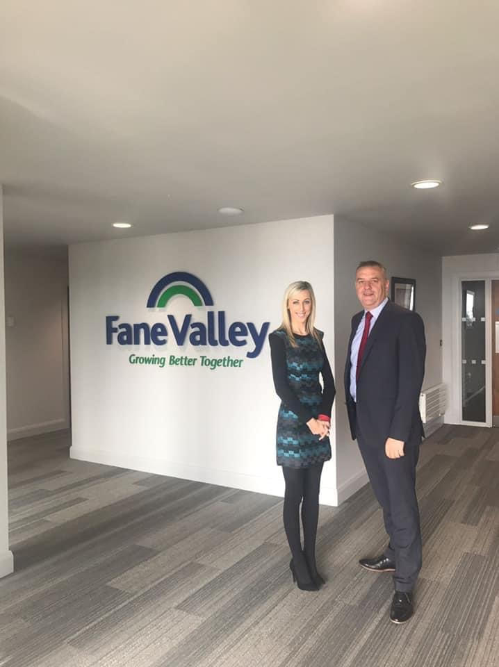 Welcome for Fane Valley renovations