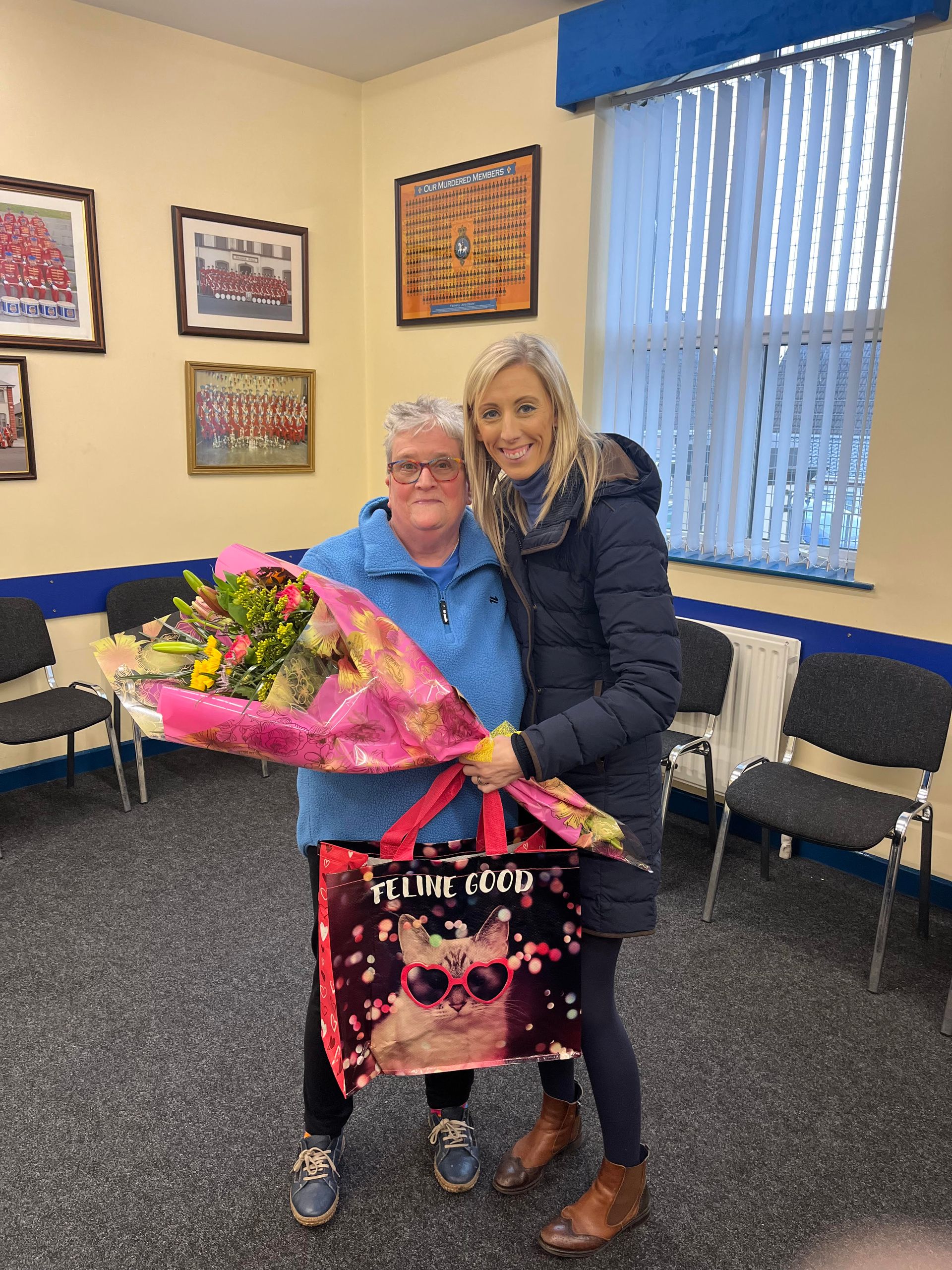 Growing Success of Monthly Advice Clinics in Banbridge & Loughgall