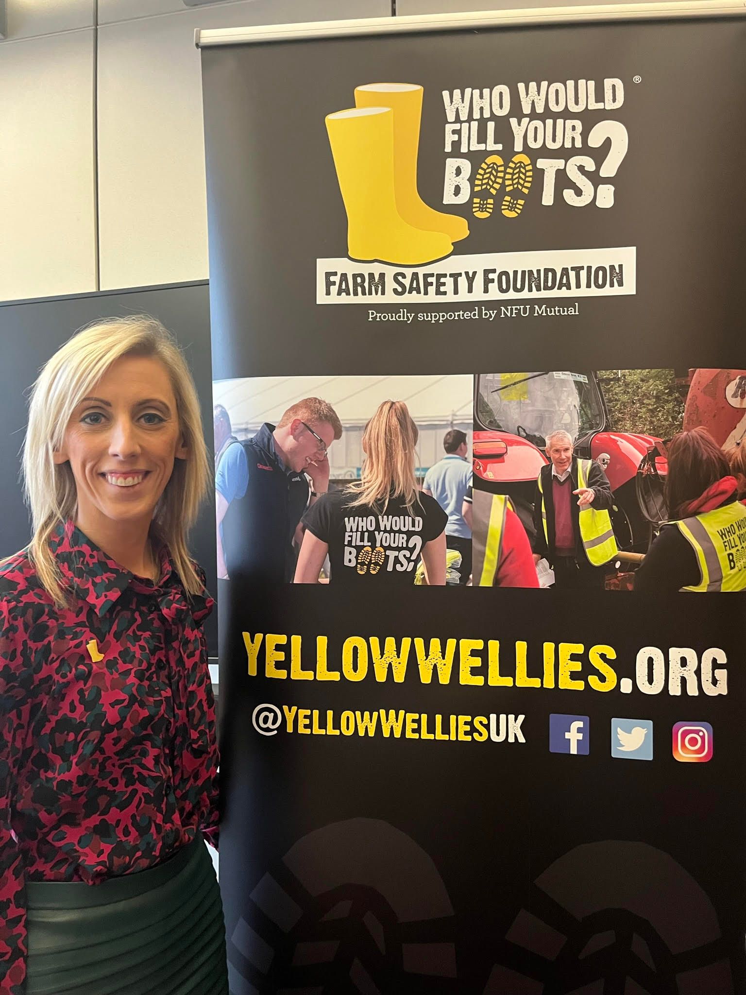 Lockhart endorses Farm Safety Week message
