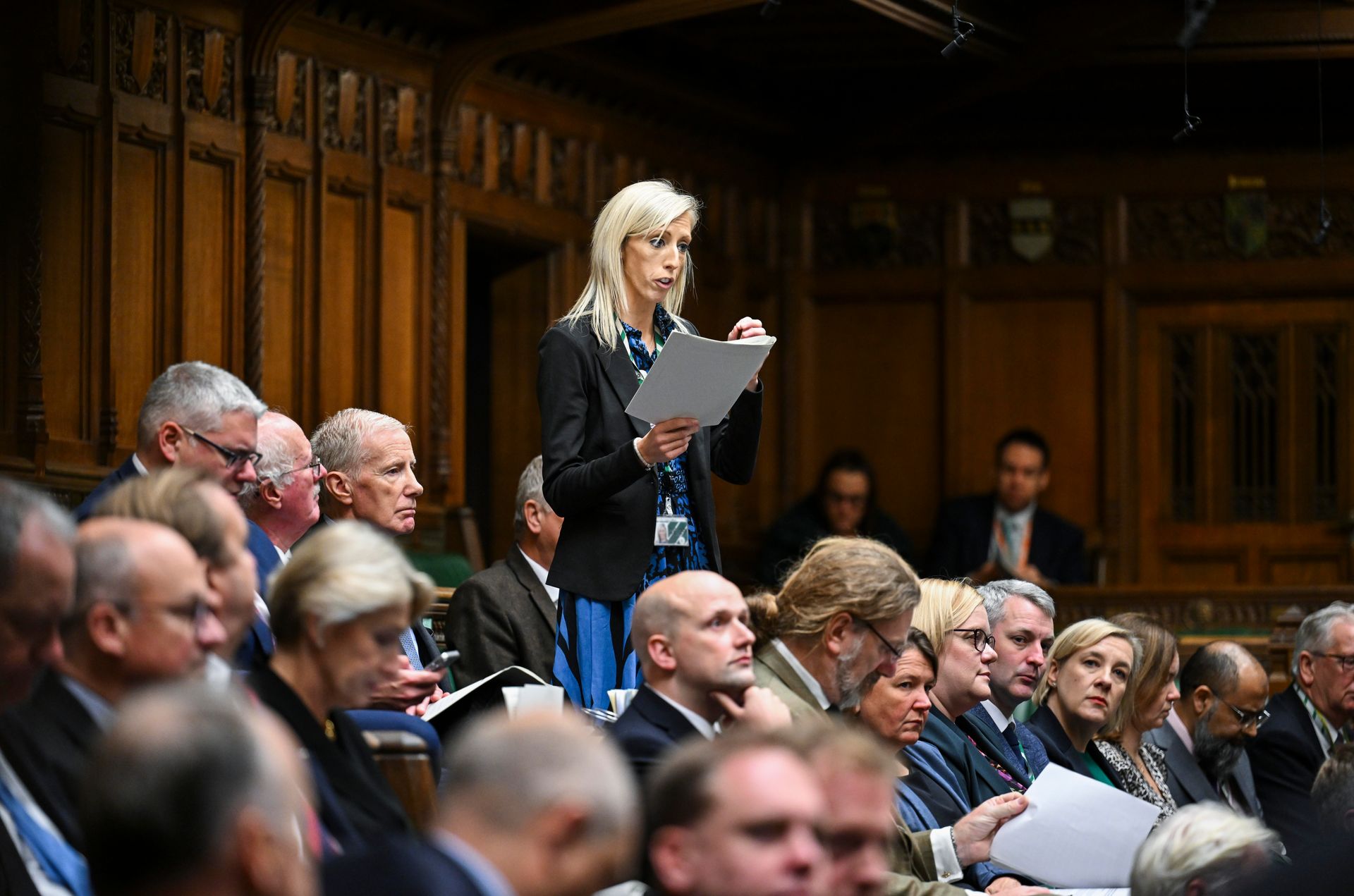 MP CALLS FOR URGENT ACTION ON INTERNET AND PHONE SIGNAL OUTAGES AFTER ...