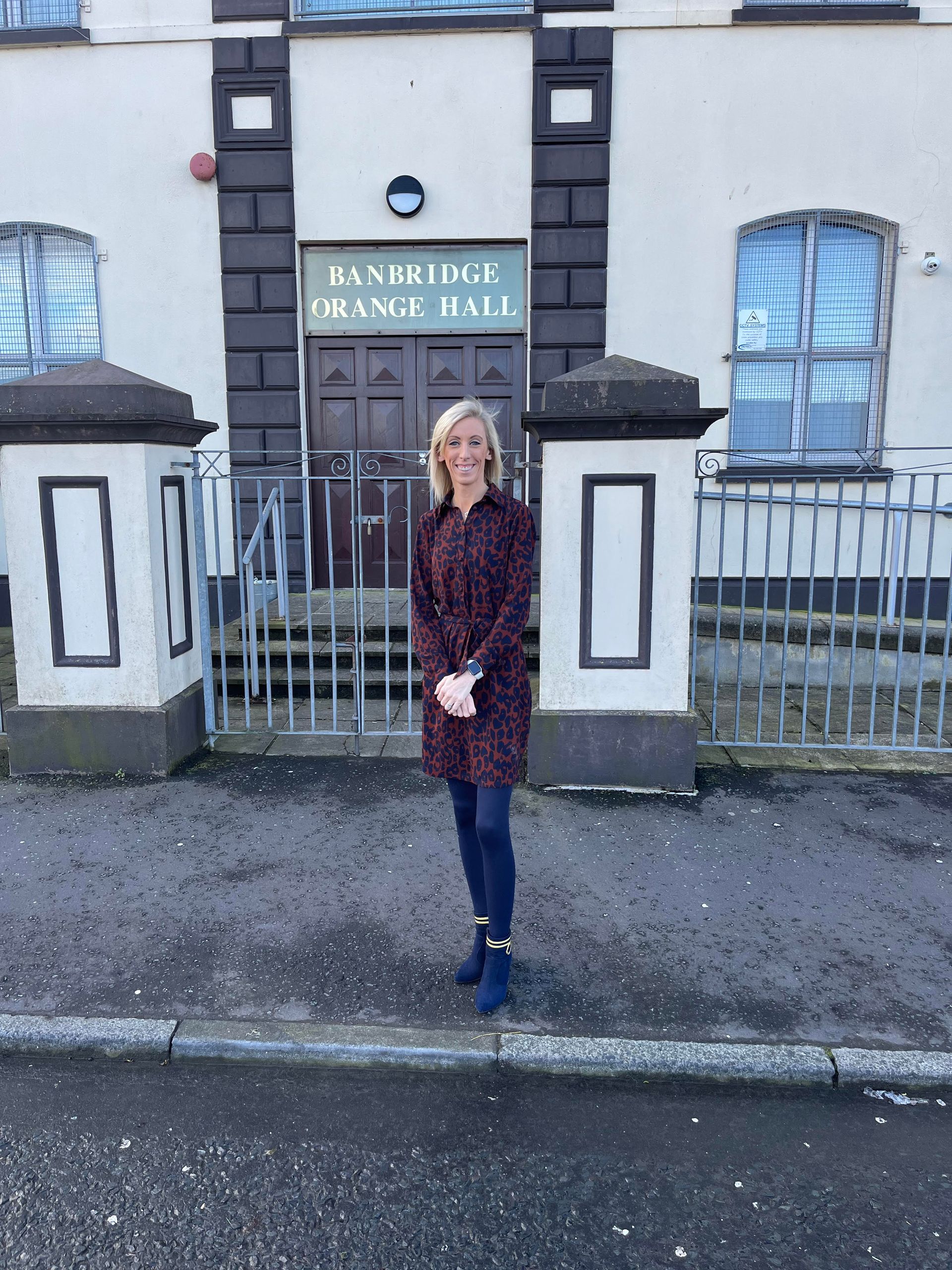 New MP advice clinic Banbridge