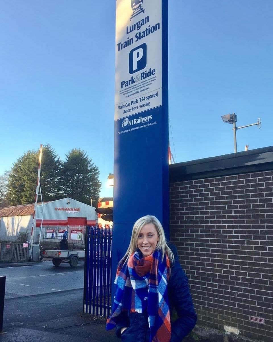 New £20m Lurgan Train Station moves a step closer