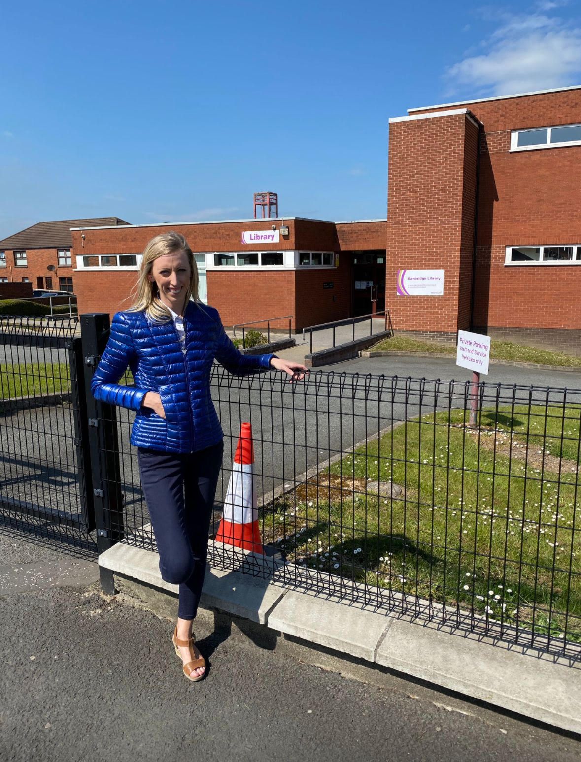 New Banbridge Library inching towards reality with new “Out of Hours ...