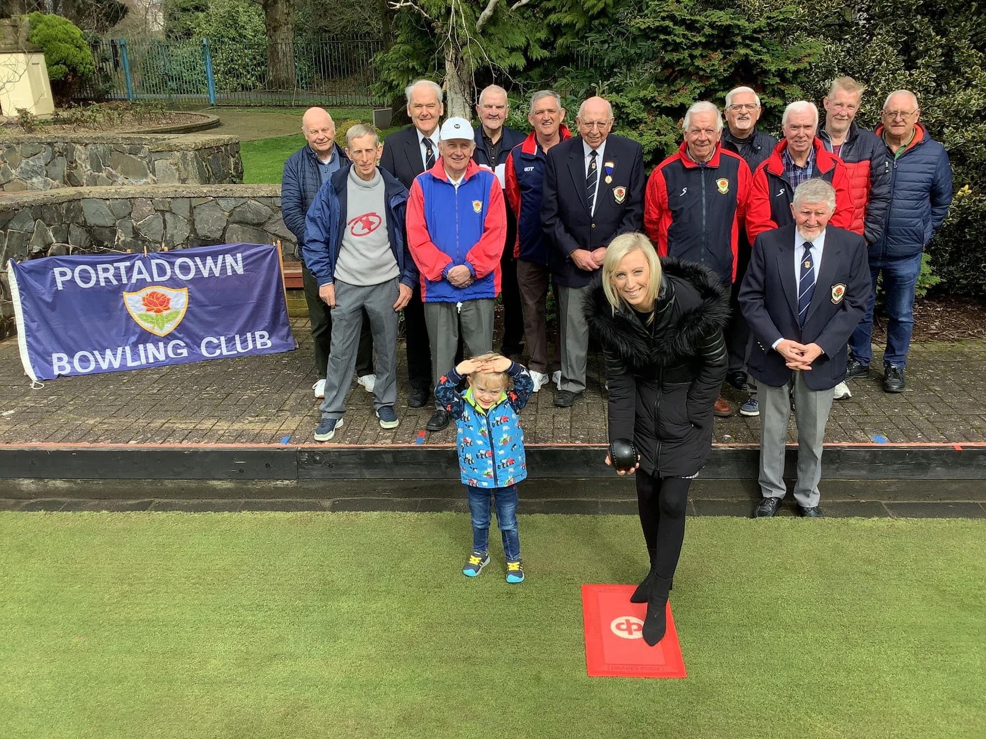 Portadown Bowling Club goes from strength to strength