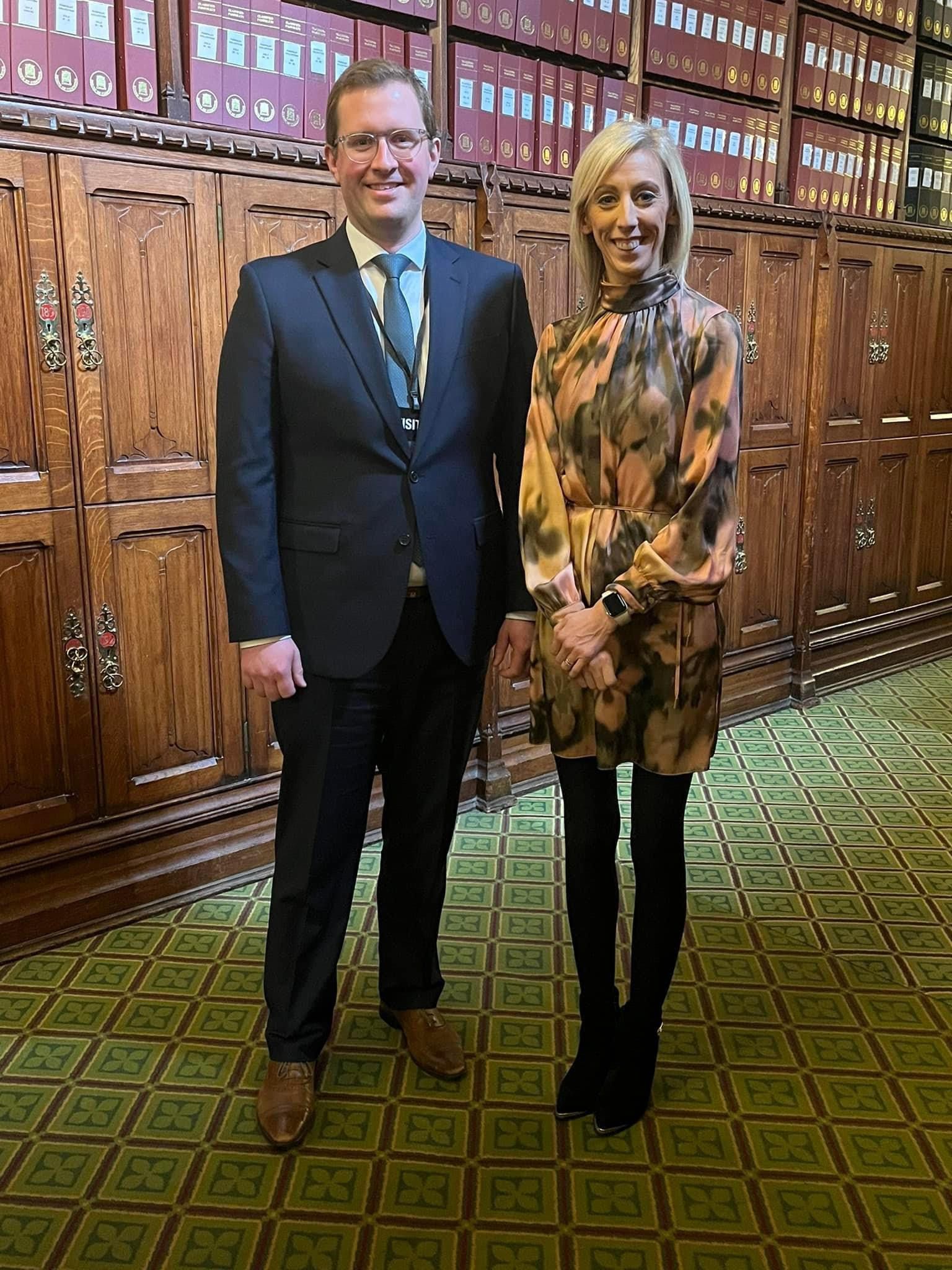 Upper Bann MP Welcomes Quashing of Convictions for Sub-Postmasters in ...