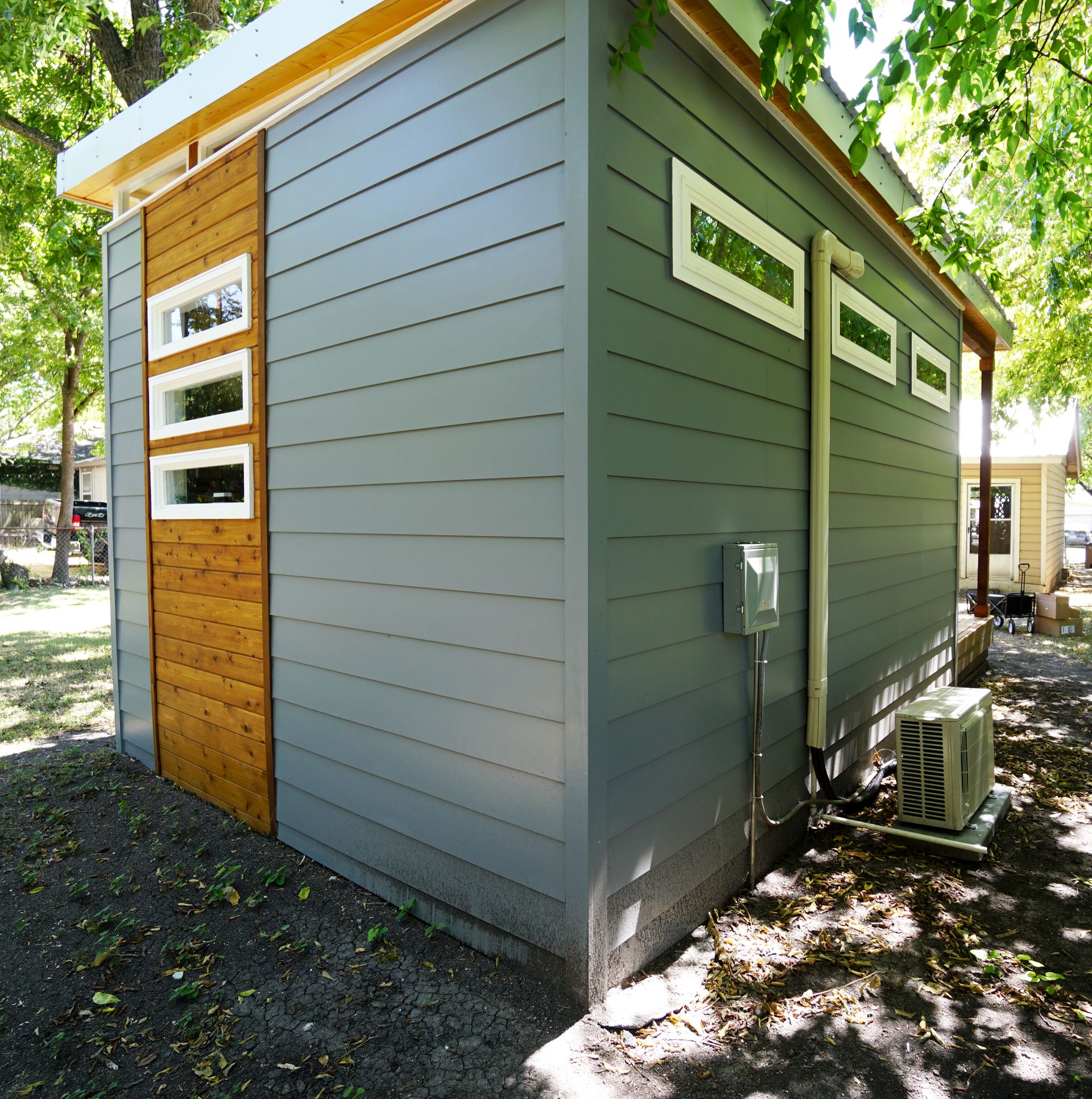 Modern Kwik Room 12x16