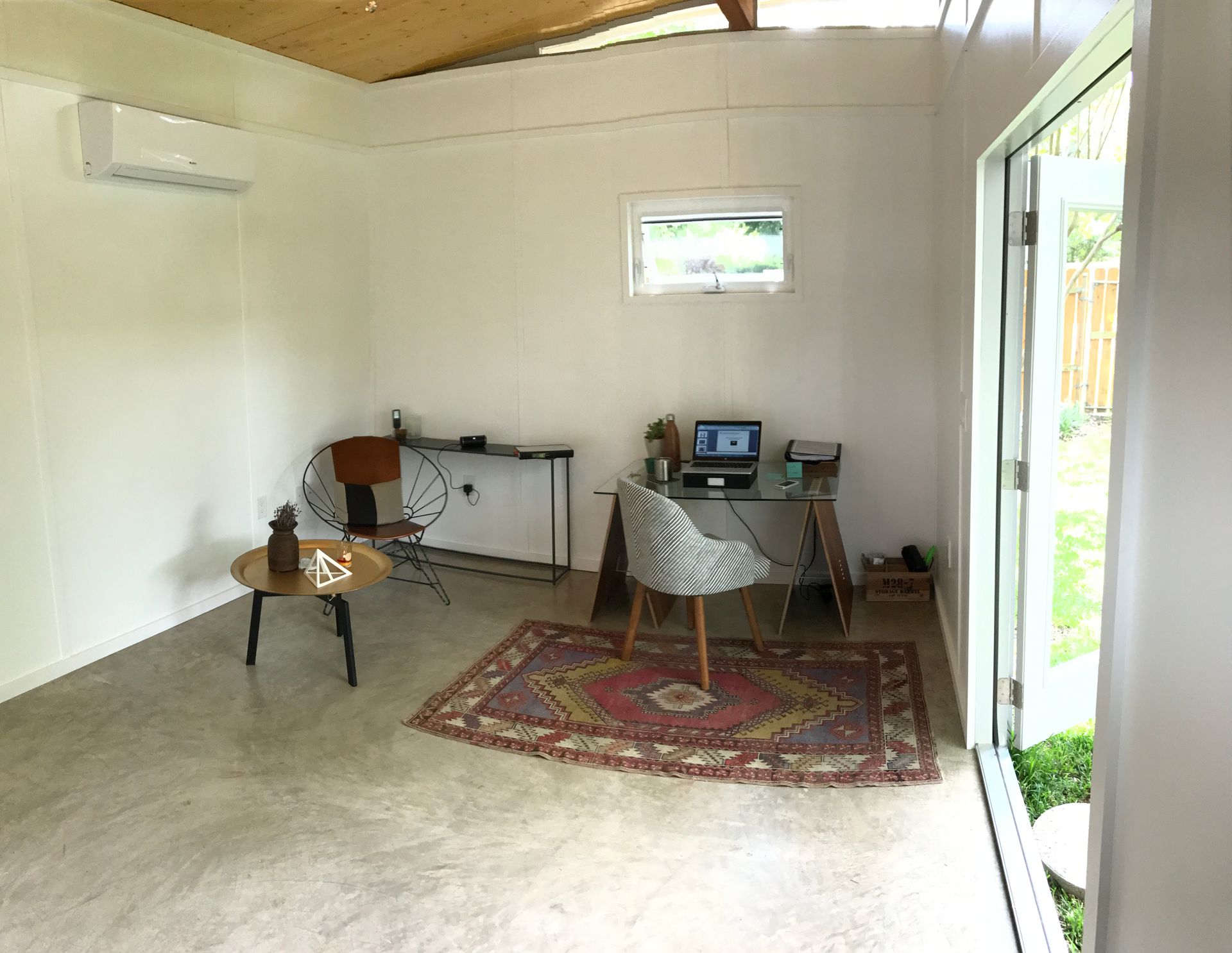 Modern Kwik Room 12x16