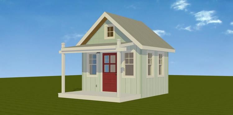 Individual Kanga Room Page Layout