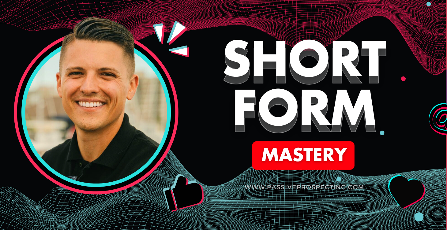 Passive Prospecting Book