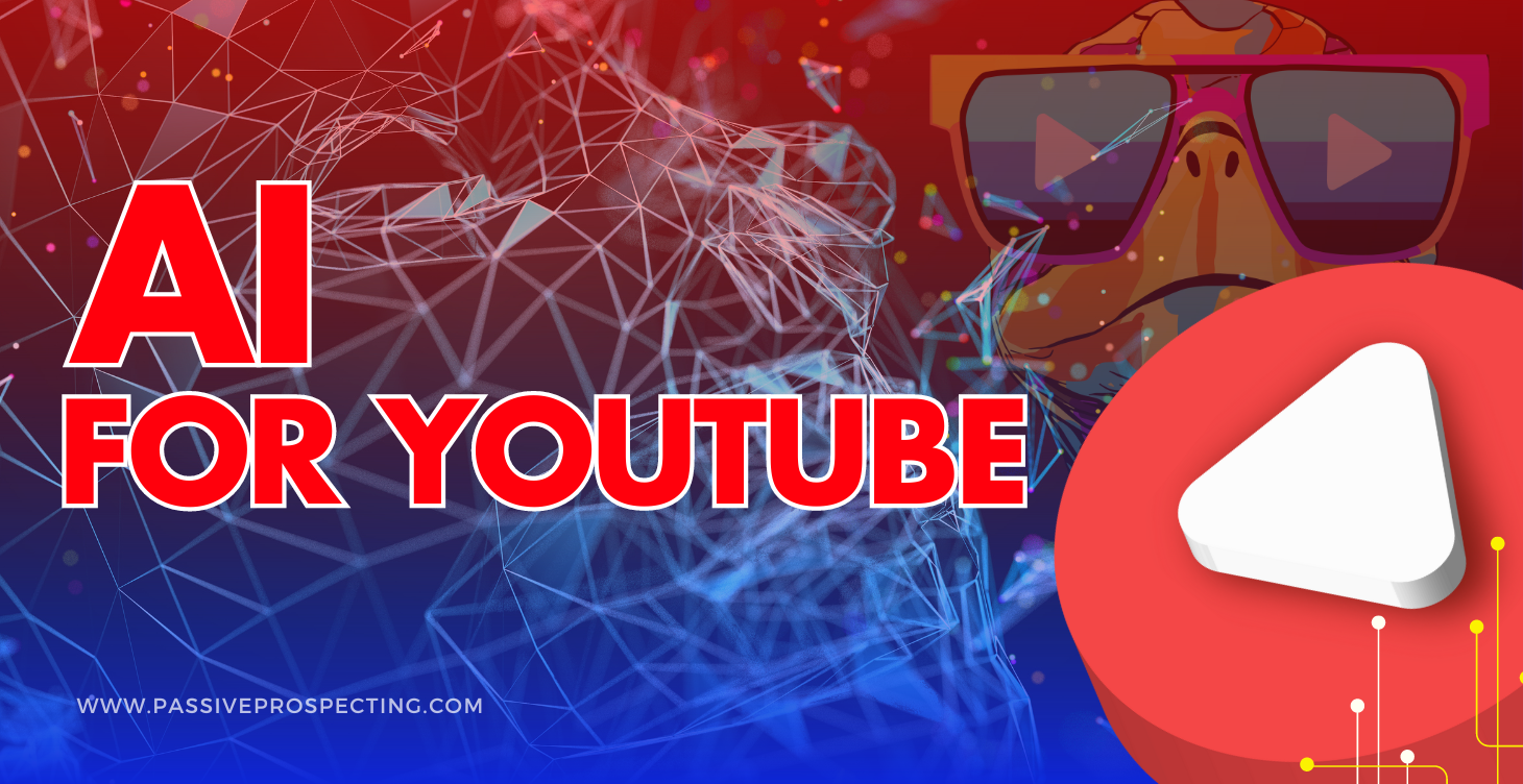 Passive Prospecting Book