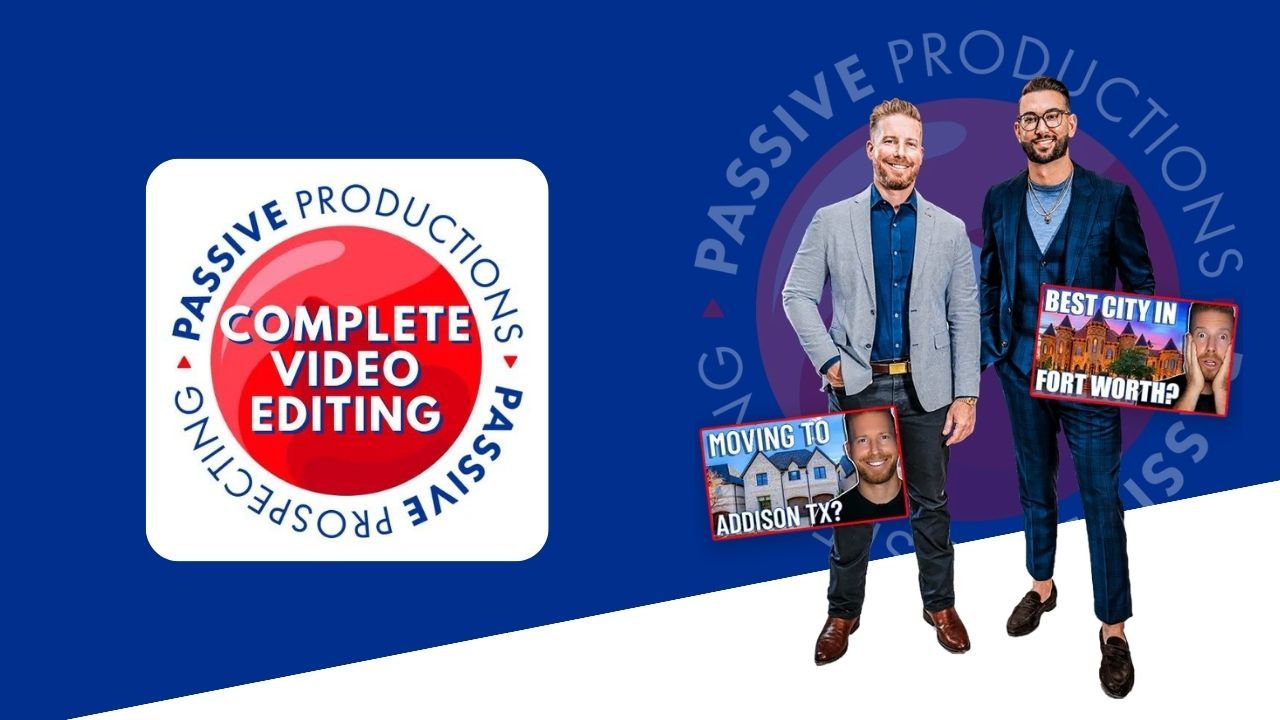 Passive Prospecting Book