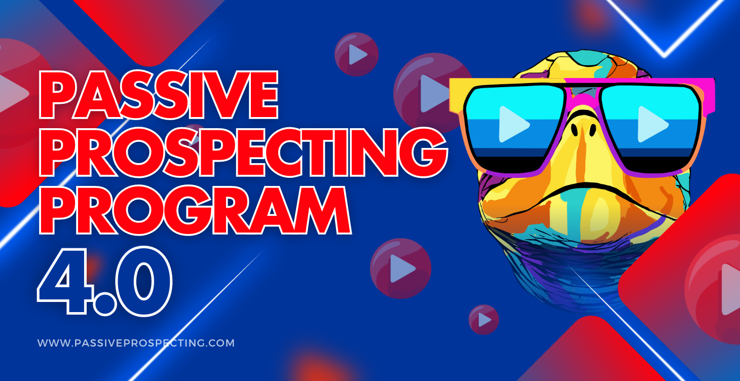 Passive Prospecting Book