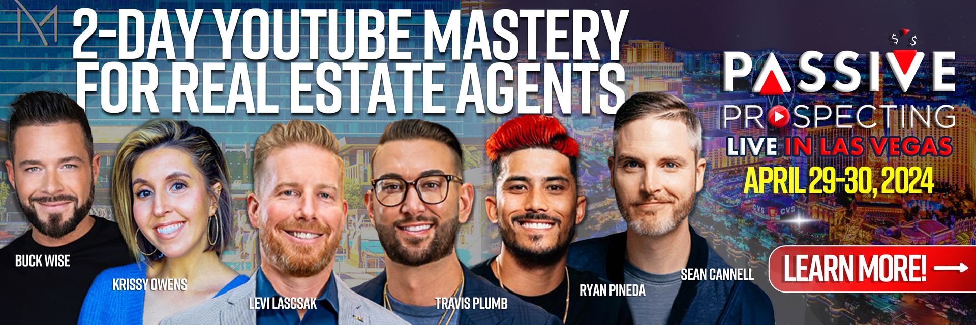 Passive Prospecting Book