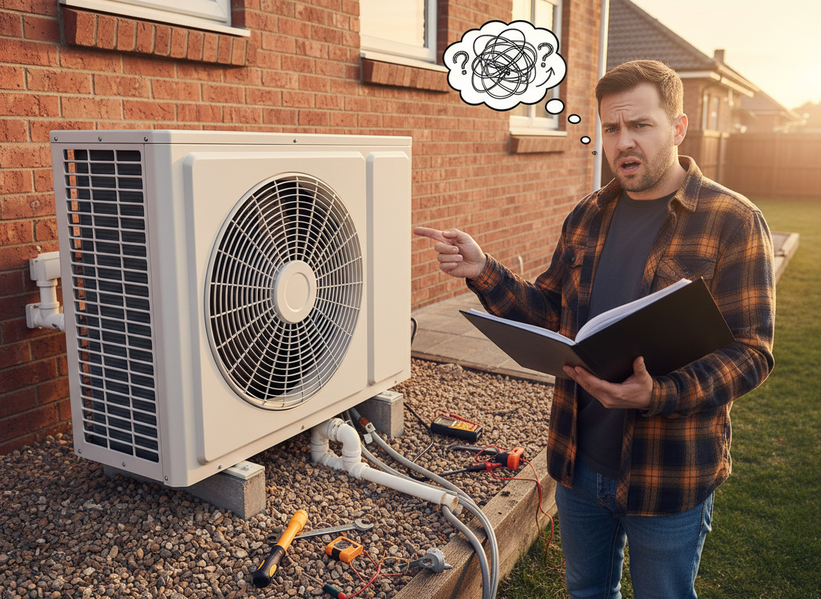Heat Pump Myths Busted: The Truth About Heat Pumps in the UK (2026)