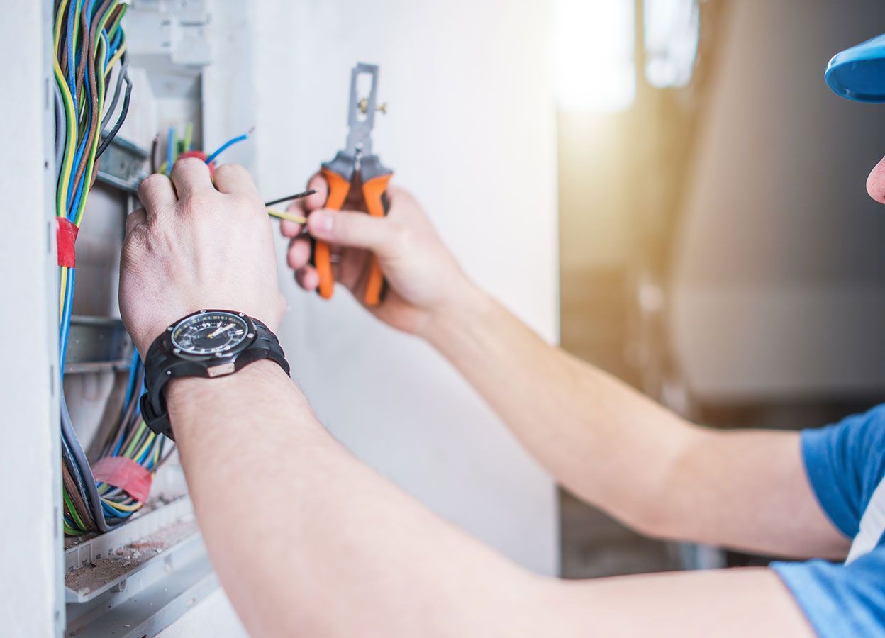 Electrical Services | Michael Lawrence Electric Inc | Los Angeles ...