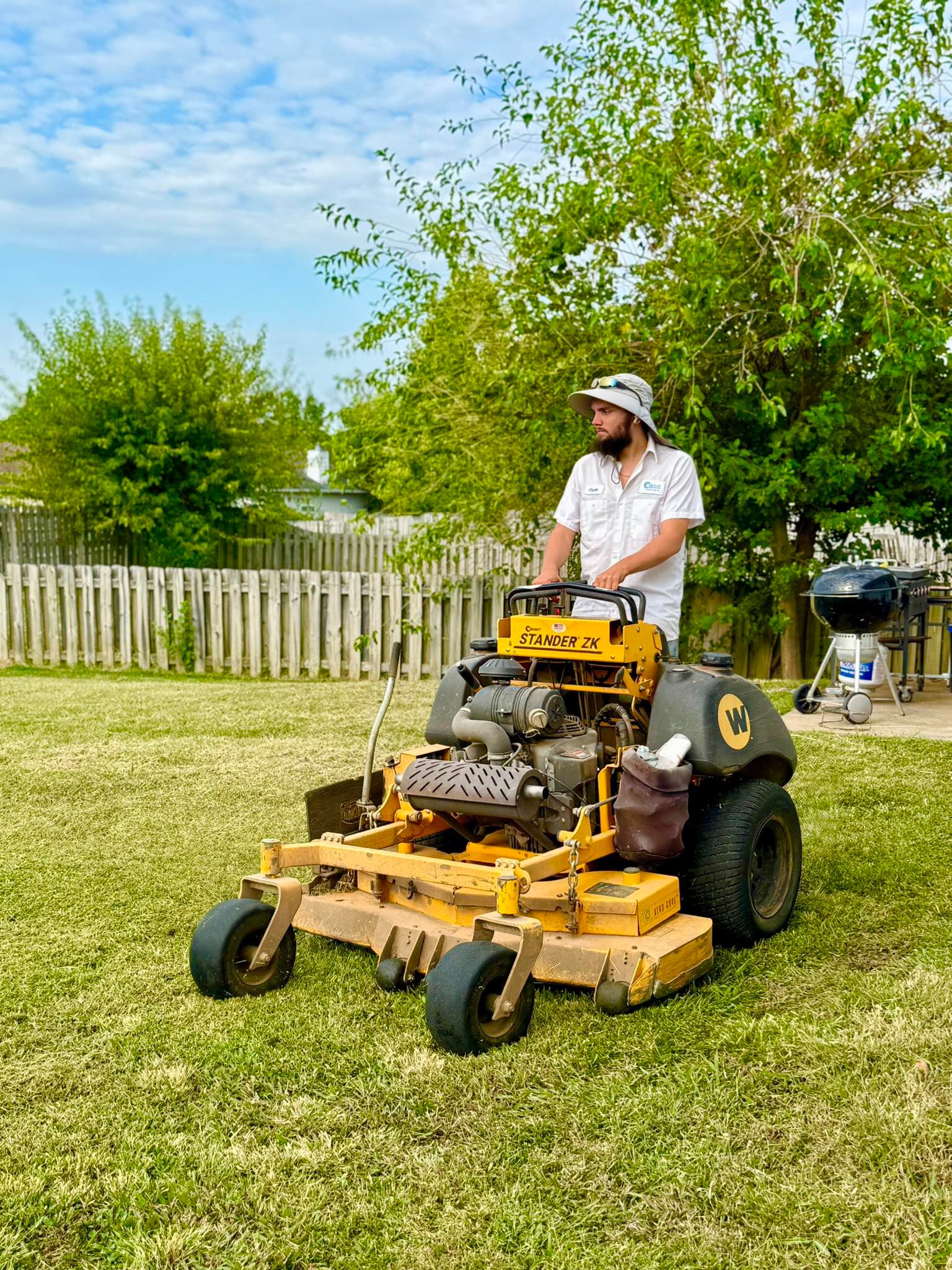 Weekly Mowing | Springfield, MO | Oasis Lawncare, LLC