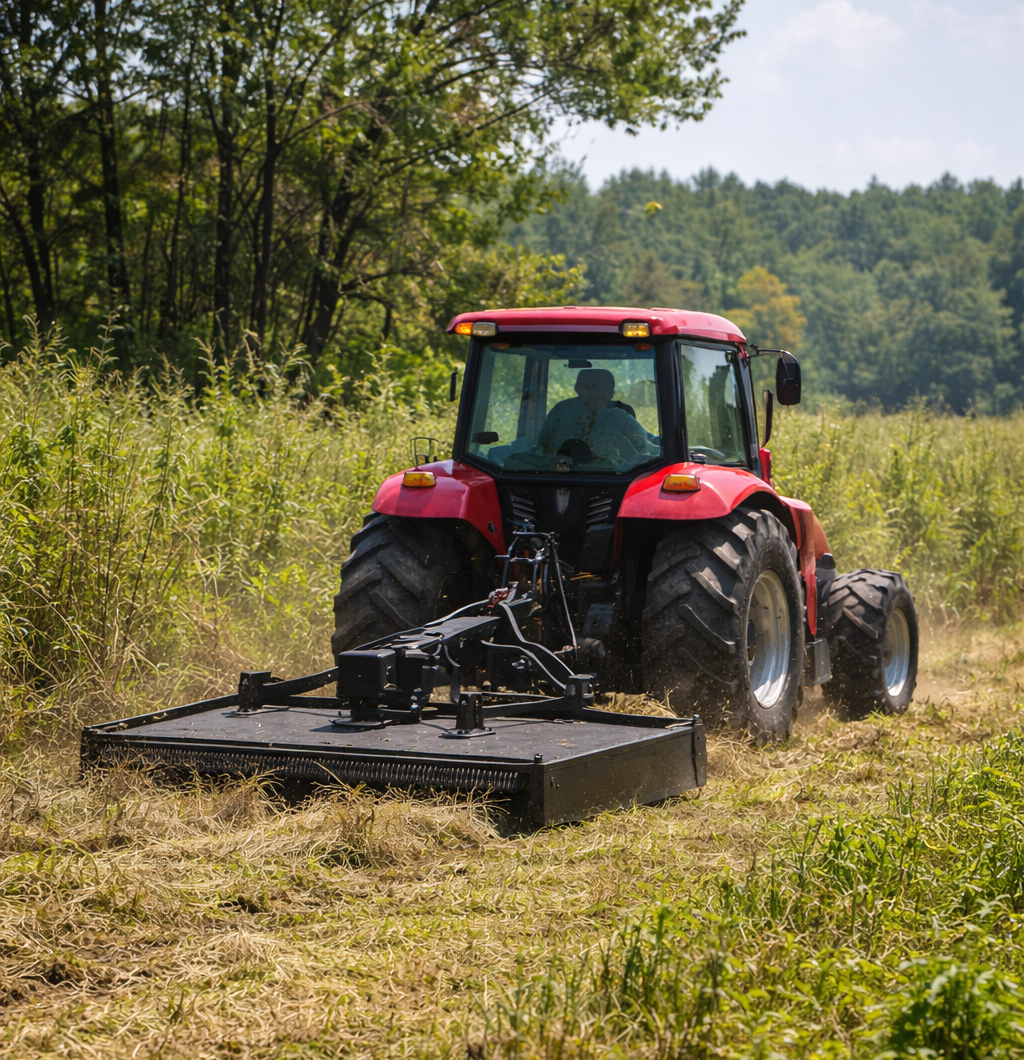 Brush Hogging | Springfield, Missouri