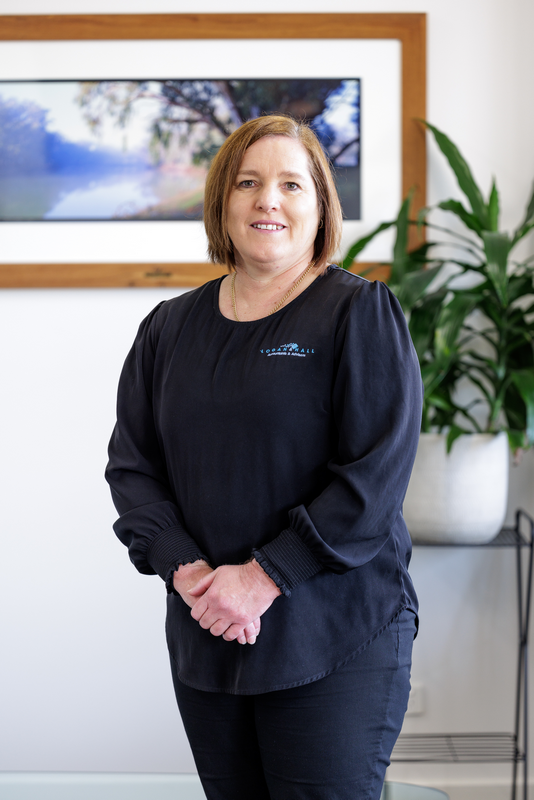 Merryn Stacey, Logan & Hall, VIC, Australia