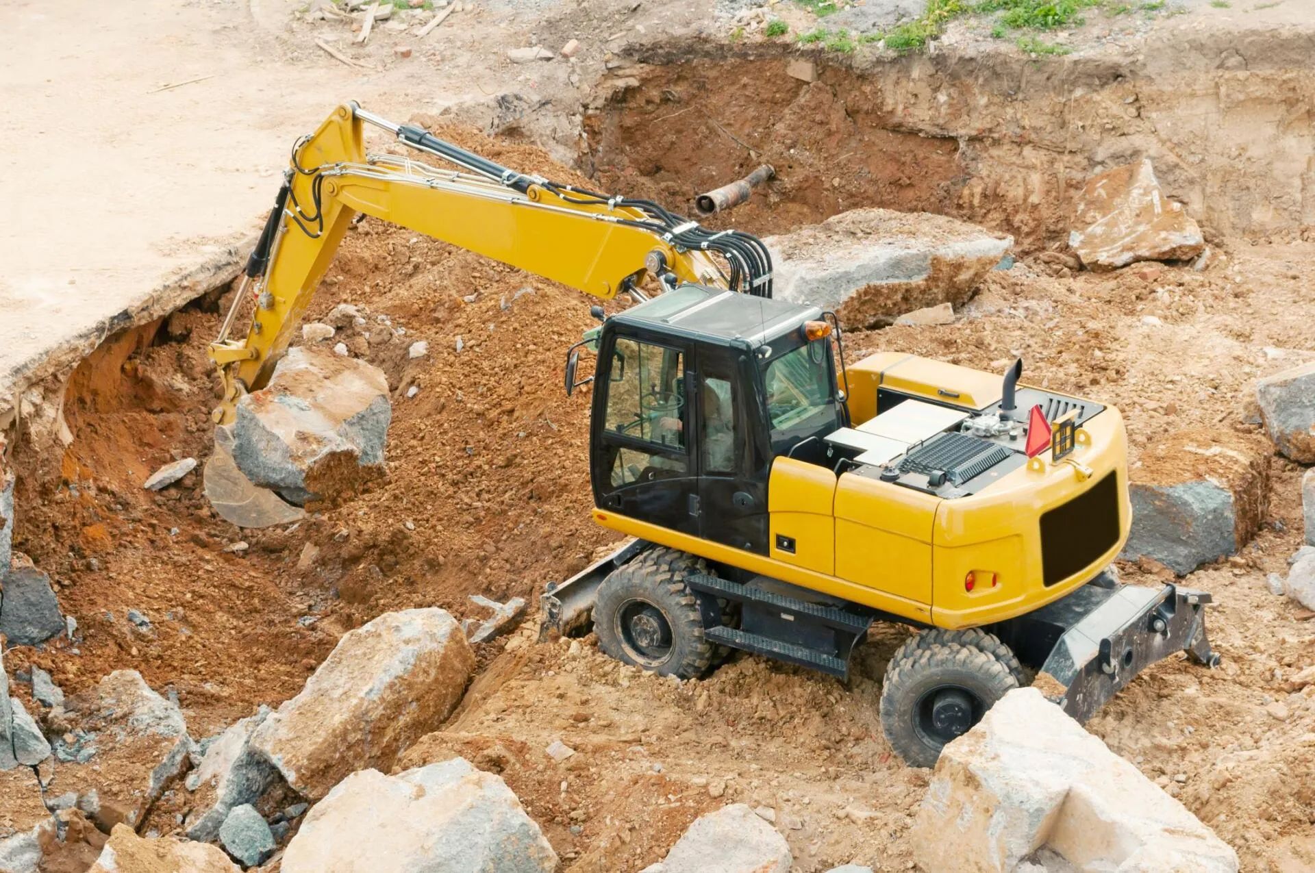 Commercial Excavation Services - Moncton, NB Professionals