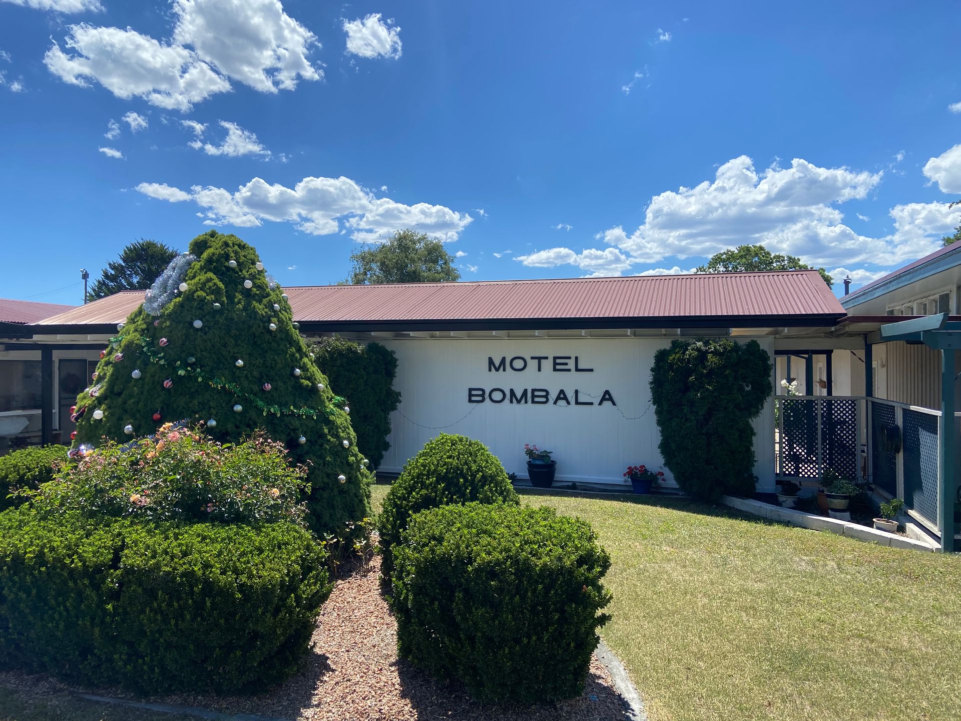 Accommodation in Bombala, NSW | Motel Bombala