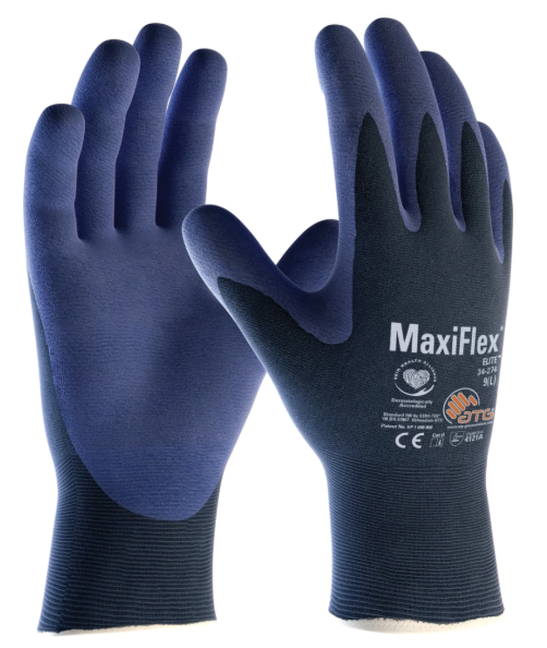 Intelligent Glove Solutions | PPE MANUFACTURING SDN BHD