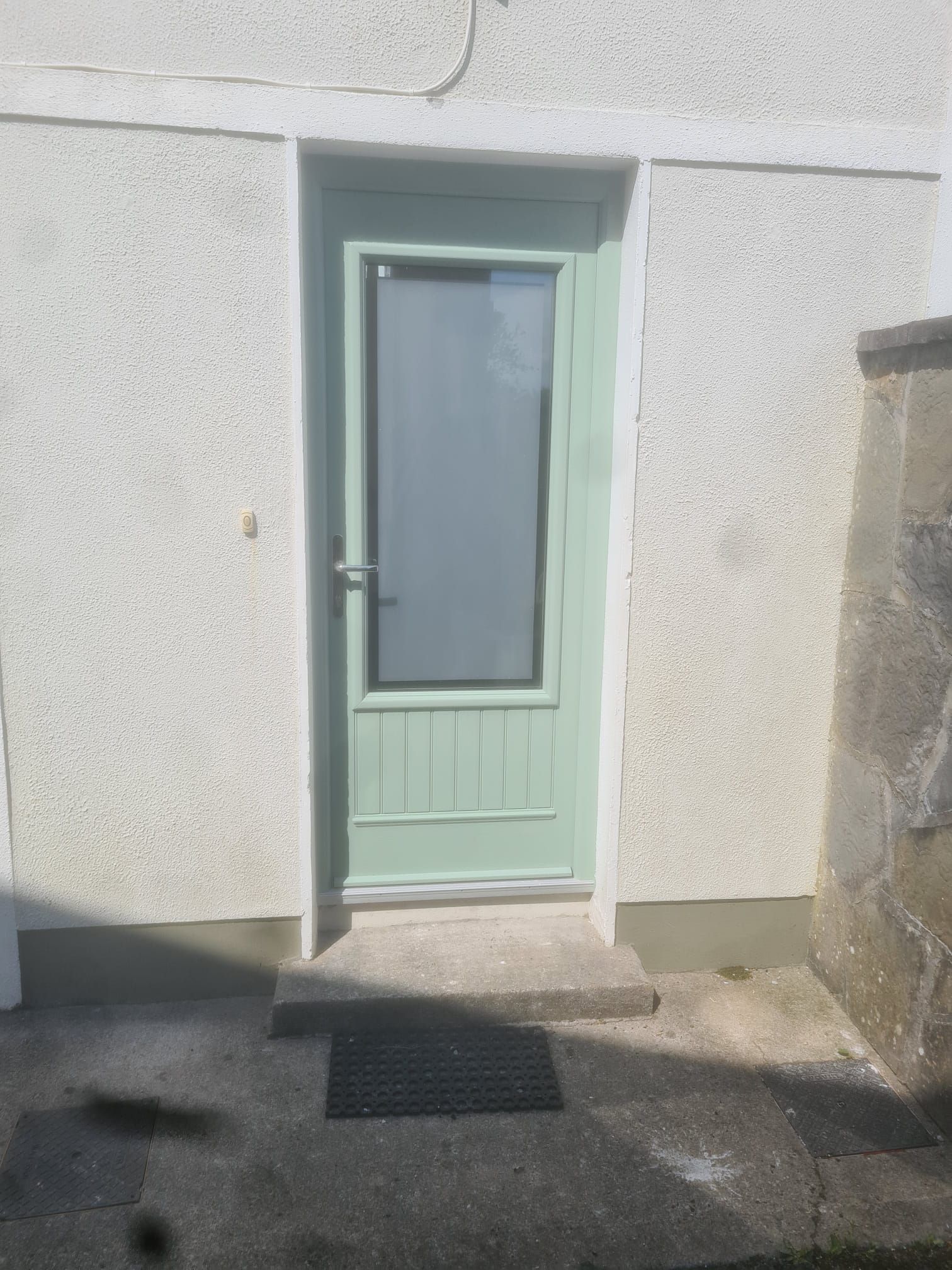 Composite Side Entrance Doors | The Front Door Co.