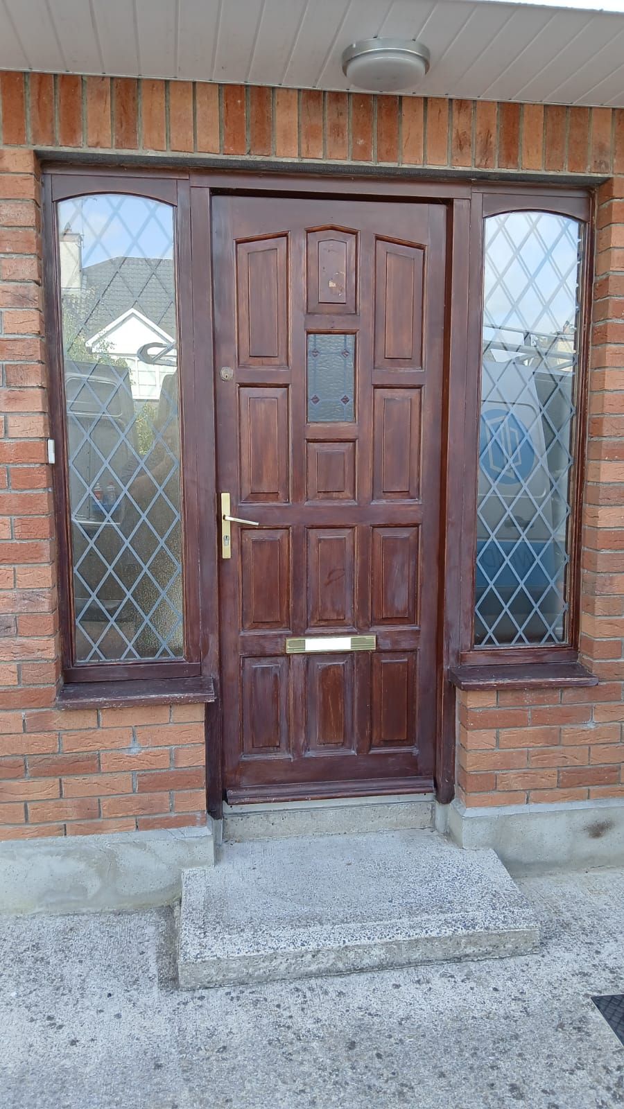 Composite Front Doors | The Front Door Company