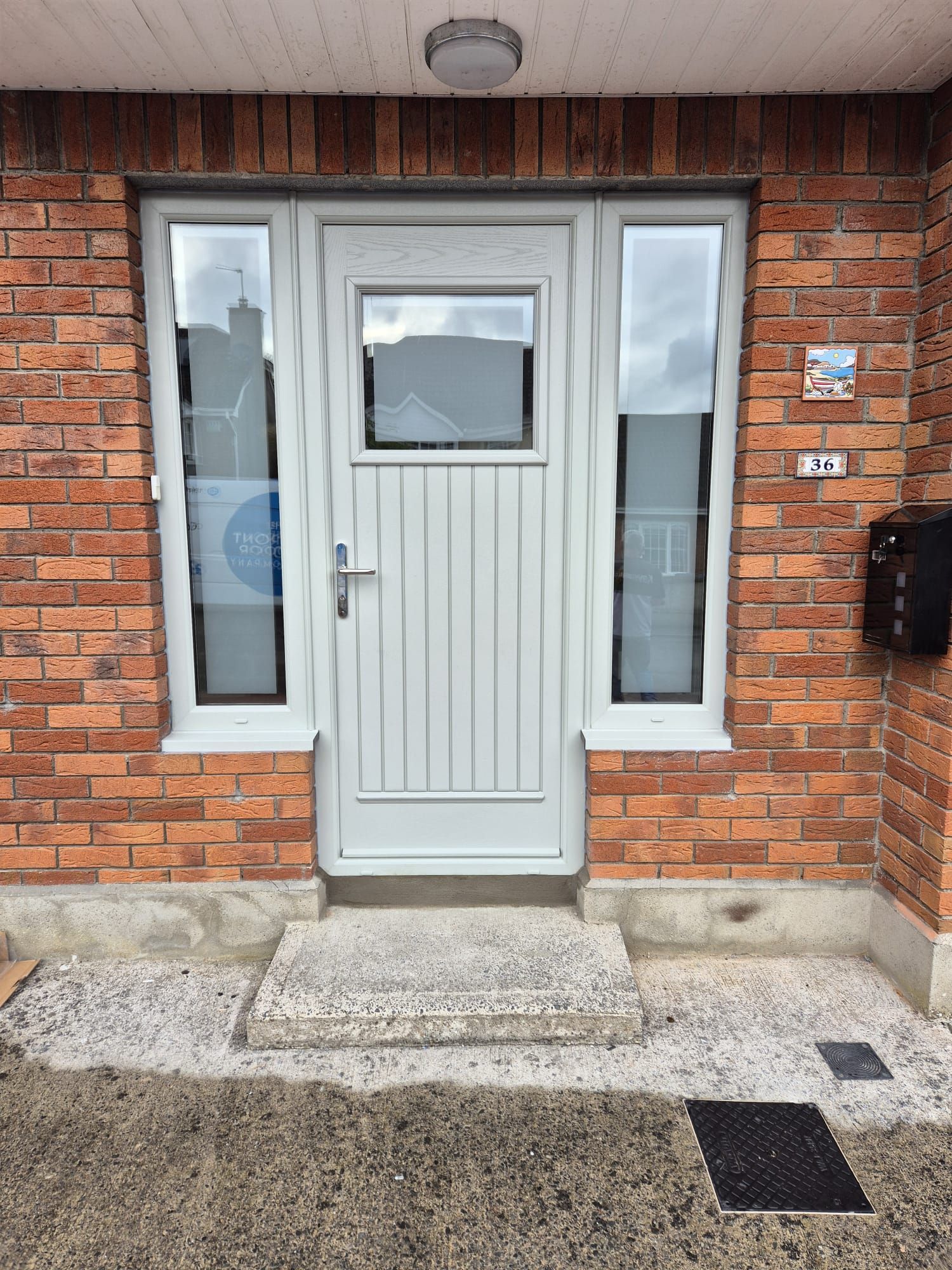 Composite Front Doors | The Front Door Company