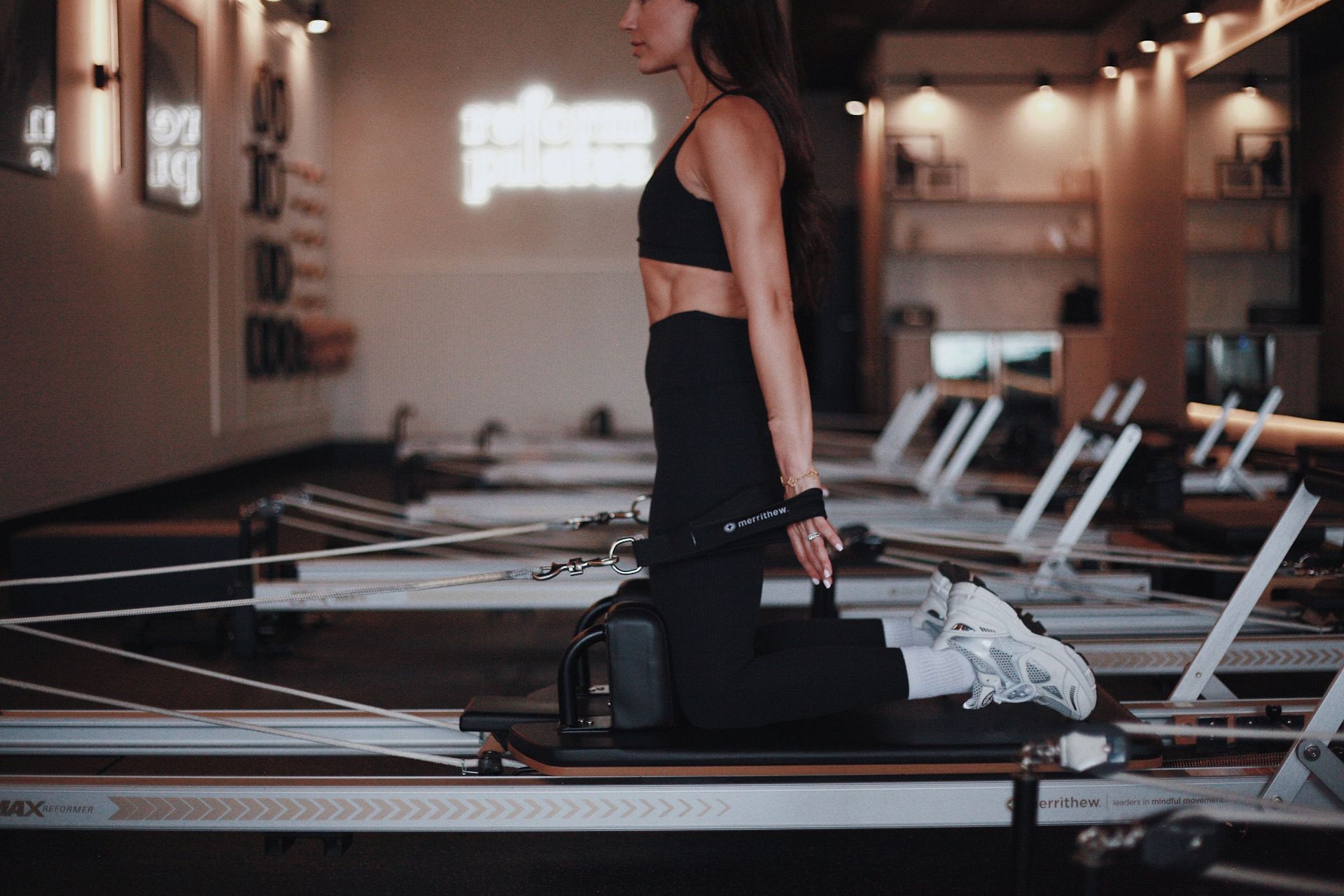 Reform Infrared Pilates | Home