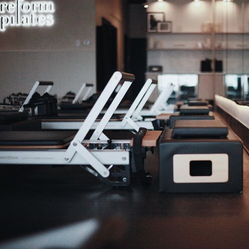 Reform Infrared Pilates | Home