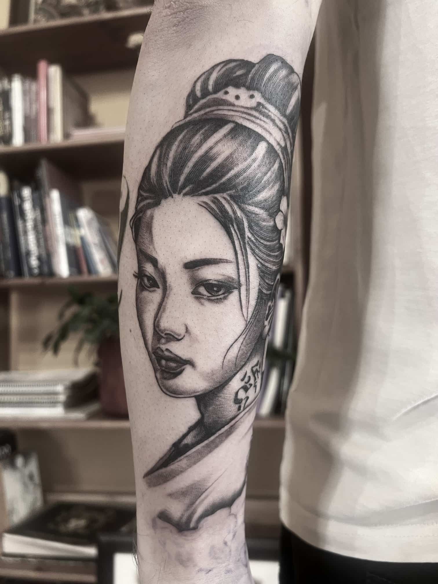 Josh | Tattoo Artist in Folkestone | Sacred Seers