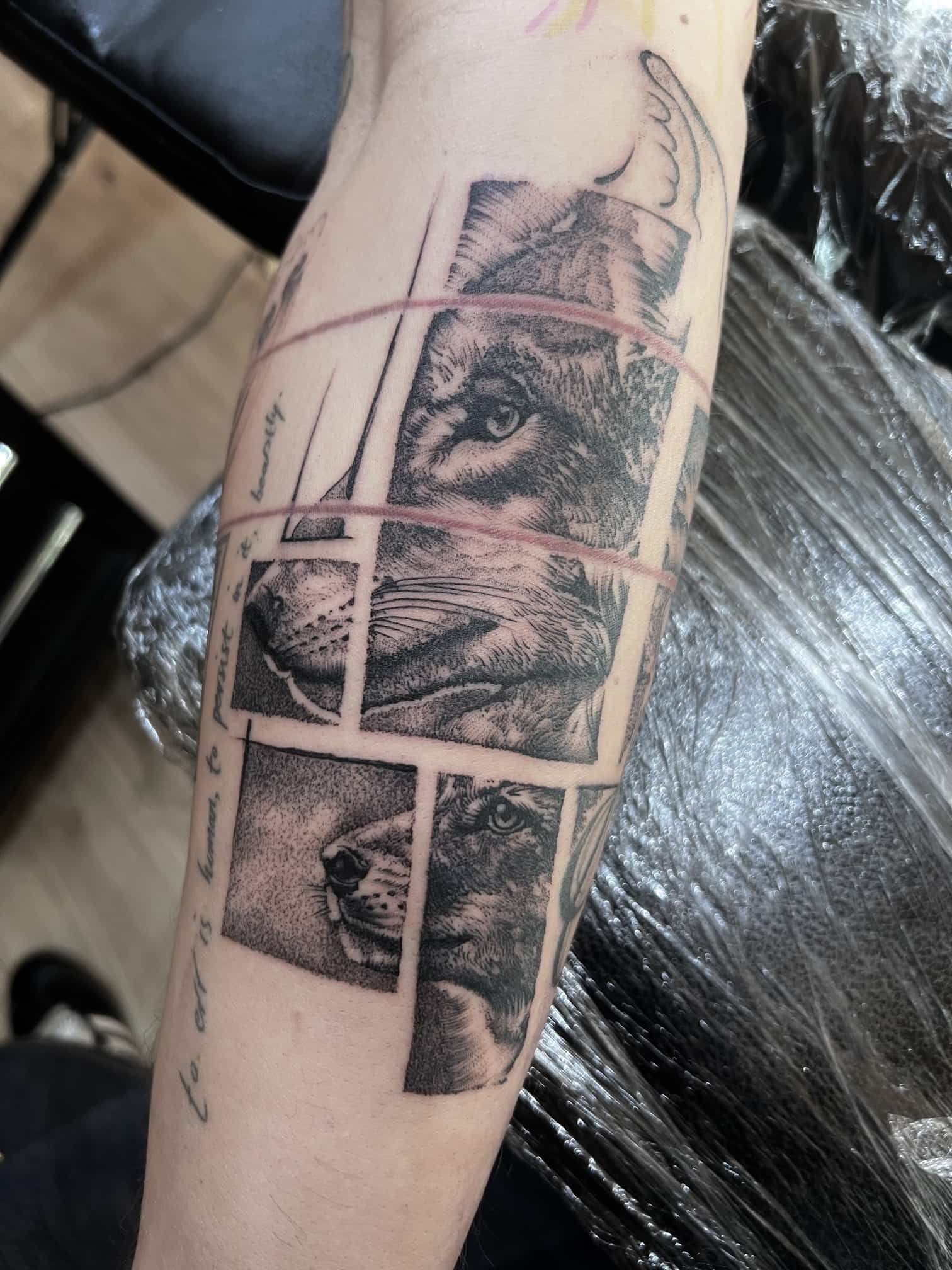 Josh | Tattoo Artist in Folkestone | Sacred Seers