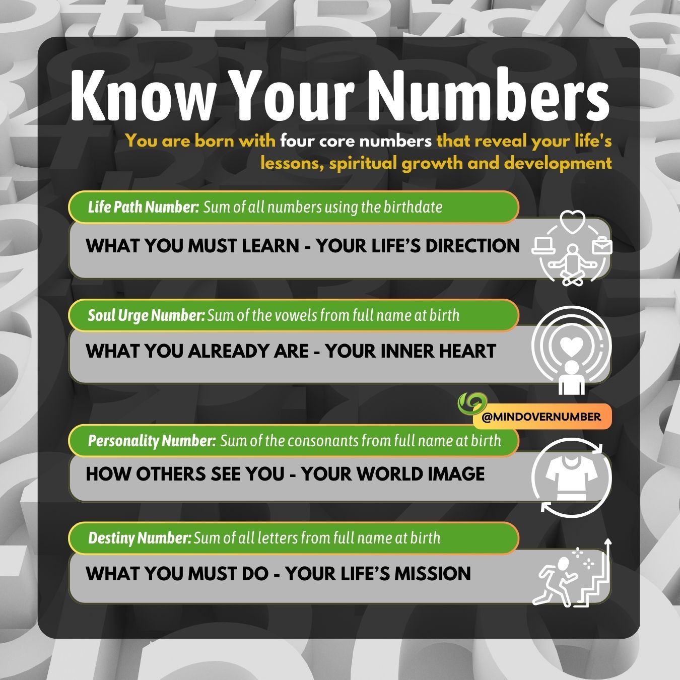 Numerolgy Readings & Reports