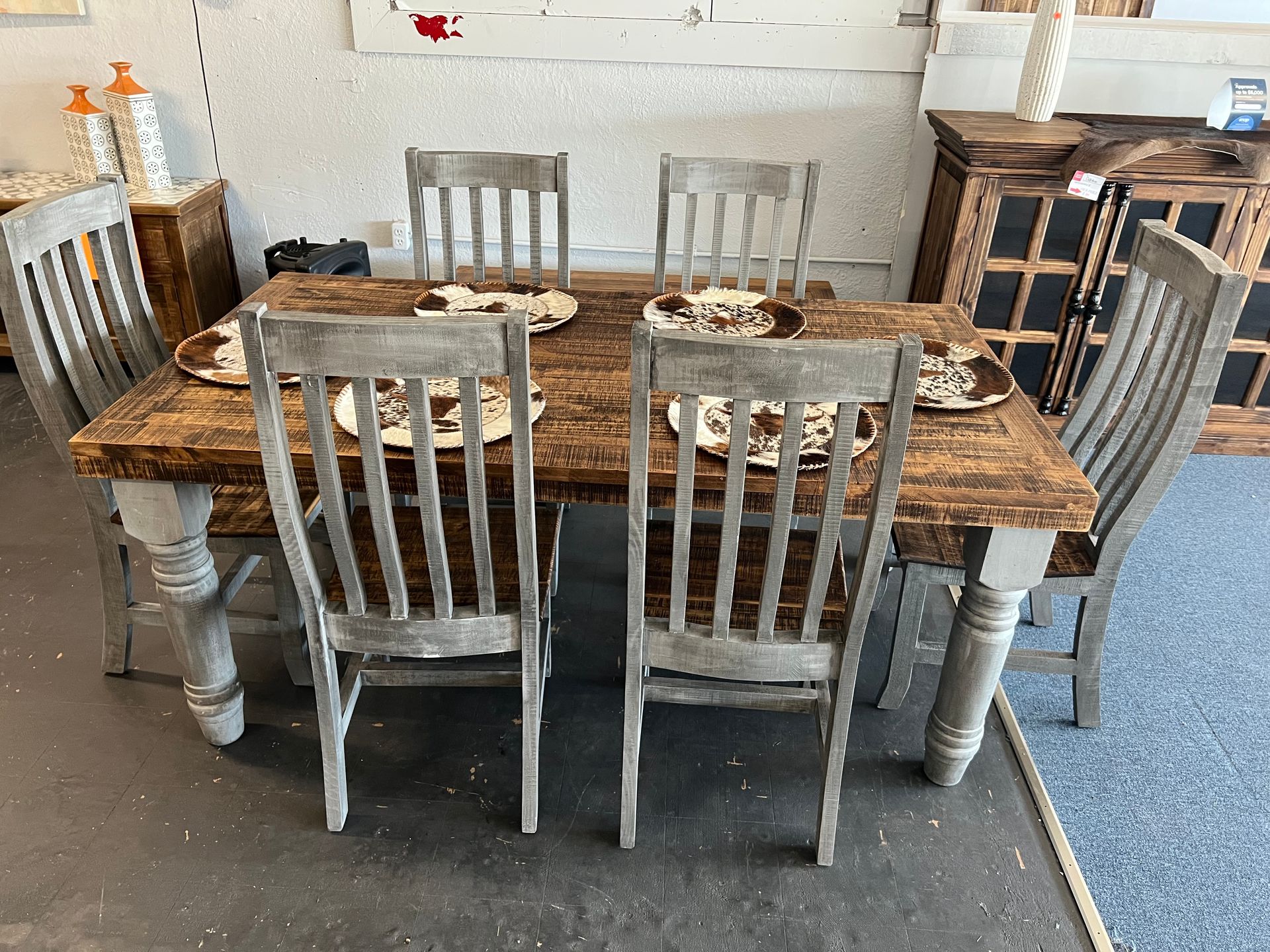 Western House Furniture | Rustic Style Home Furniture in Oklahoma