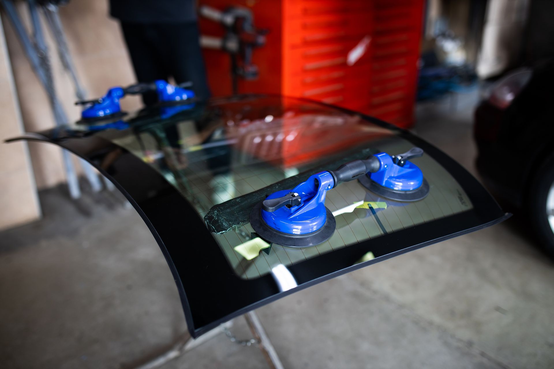 Gallery of Vehicle Glasses | Esk, QLD | ALSVET Windscreen