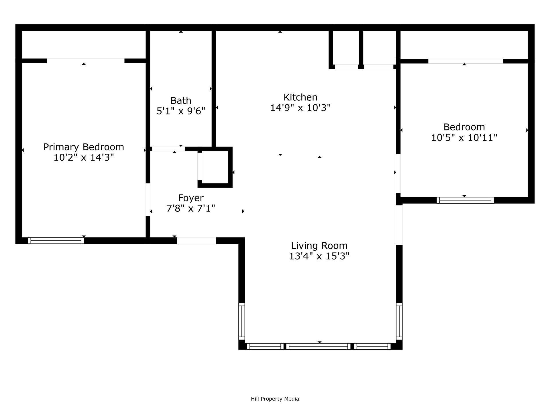Amanda Place Apartments | Hignell Rentals Move In Specials