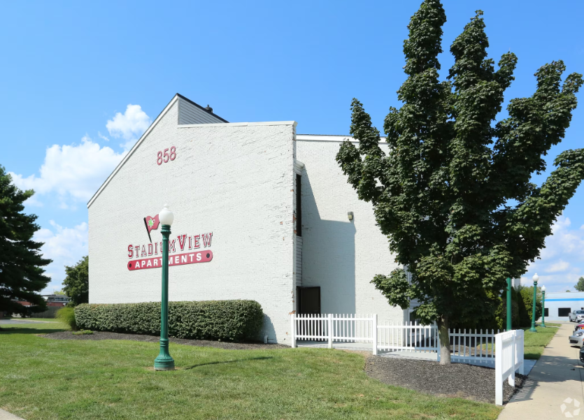 Stadium View Apartments | Rentals in Grandview