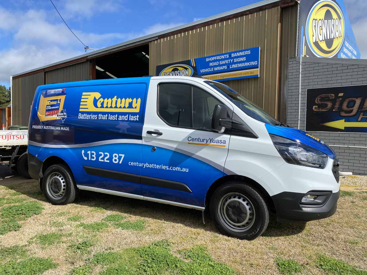 Gallery | Signvision