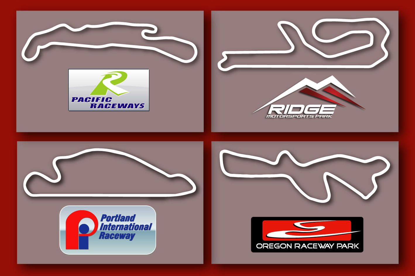 2 Fast Track Days | Motorcycle Track Day & Instruction at PIR, Pacific ...