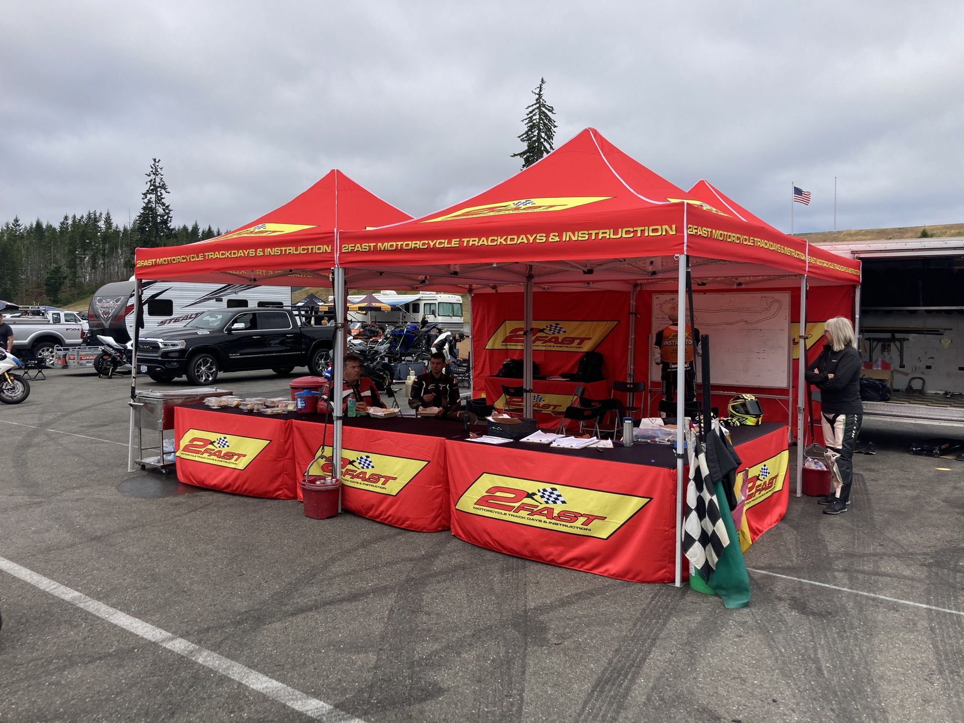 2 Fast Designs | Track Day Apparel and Accessories