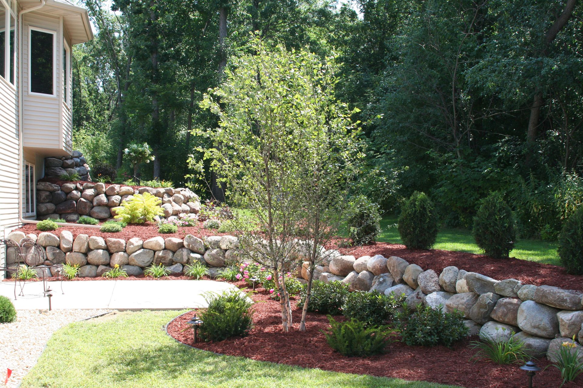 Discover Your Yard's Beauty with Our Landscaping Renovations