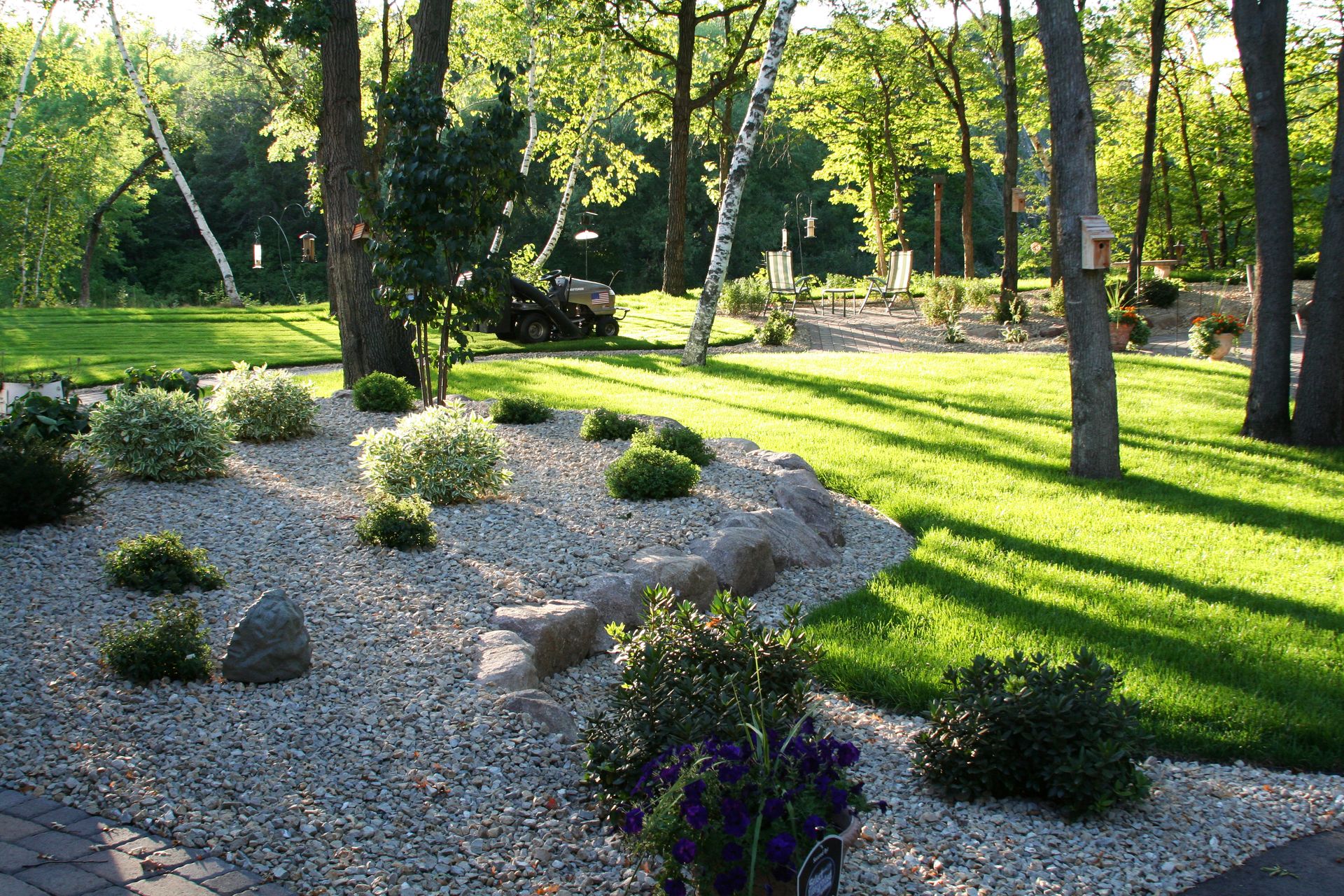 Discover Your Yard's Beauty with Our Landscaping Renovations