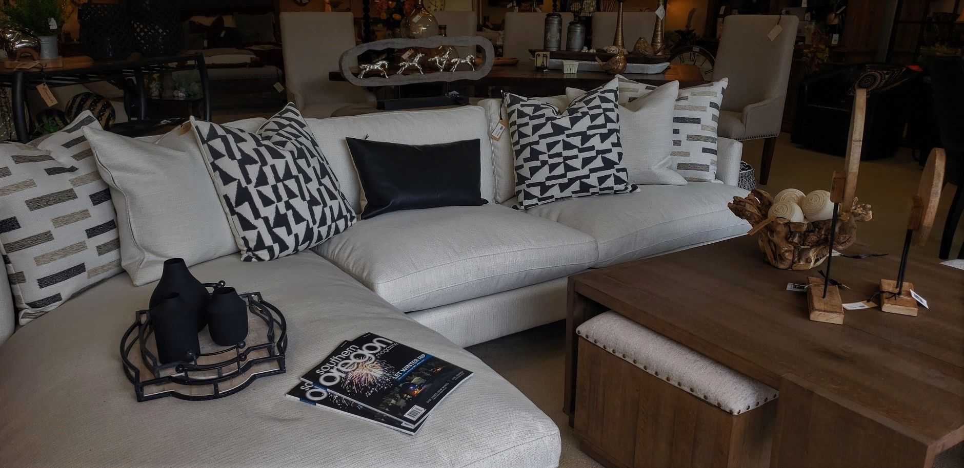 Essentials Home Decor - Top Rated Home Goods Store - Medford, Oregon