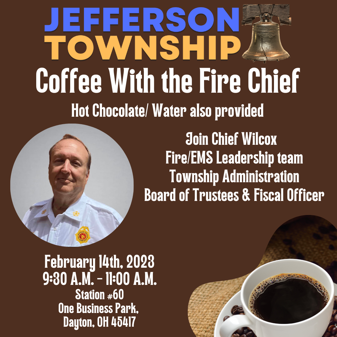 Coffee With the Chief