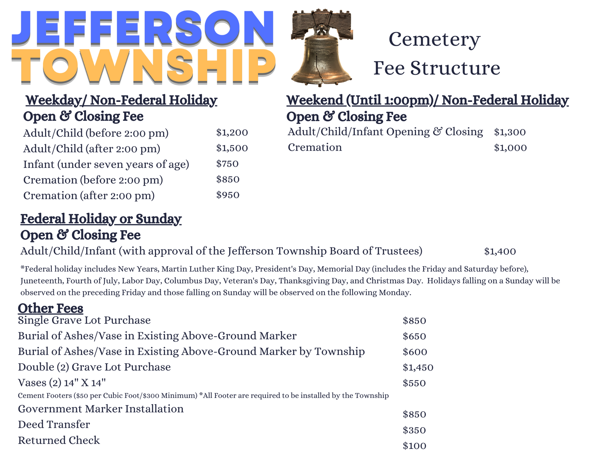 Jefferson Township