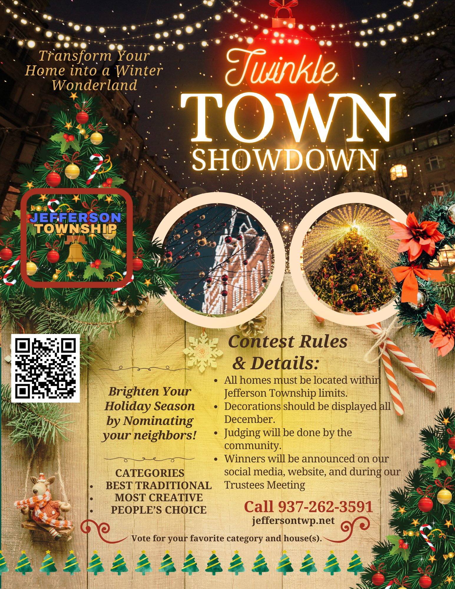 Twinkle Town Showdown