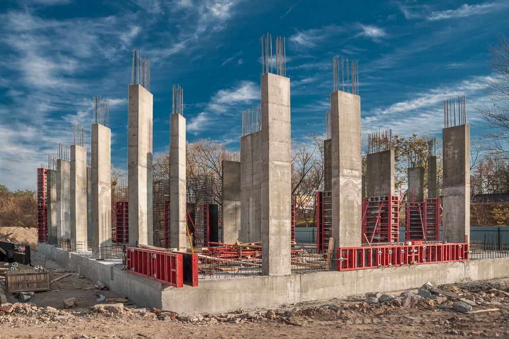 Formwork on the Sunshine Coast | Bampak
